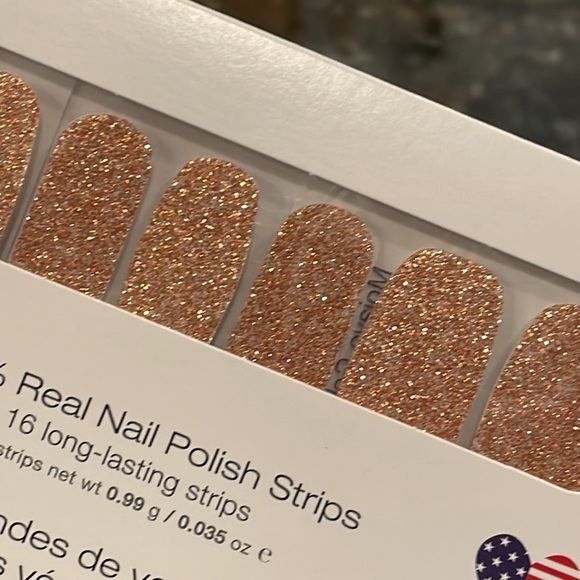 Mojave Gold Color Street